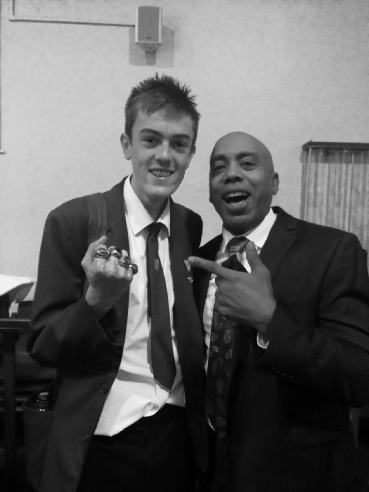 Contact – Youth Minded